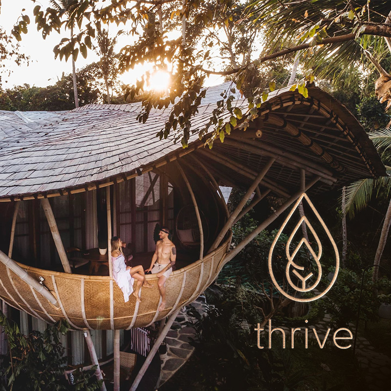 The thrive regenerative entrepreneur network